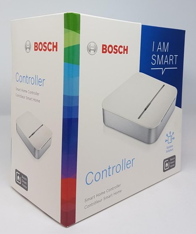 Bosch Smart Home Smart Home Controller - kaufen bei Galaxus