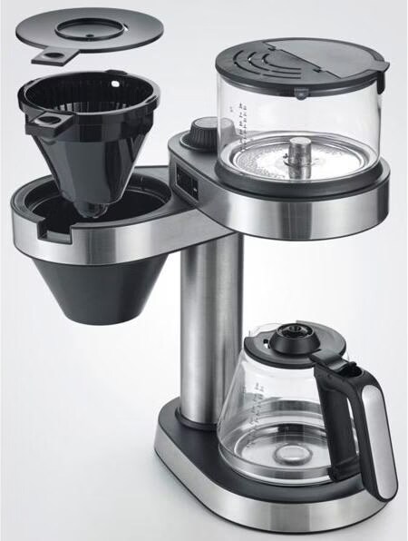 Severin KA 5762 Cafe Caprice - kaufen bei Galaxus