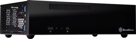 Silverstone SST-ML09B (Mini ITX) - kaufen bei Galaxus