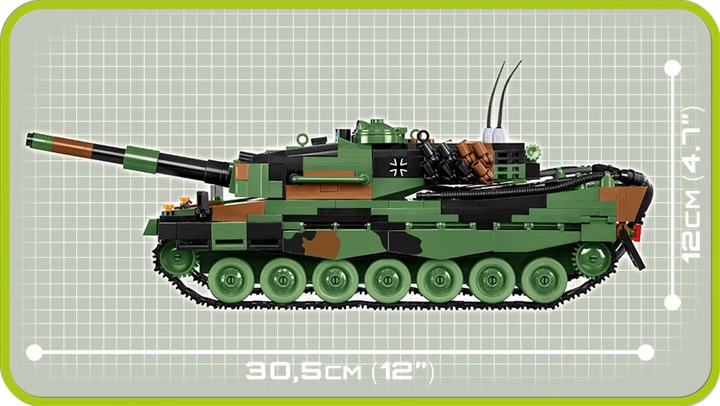 Cobi Leopard 2 A4 - kaufen bei Galaxus