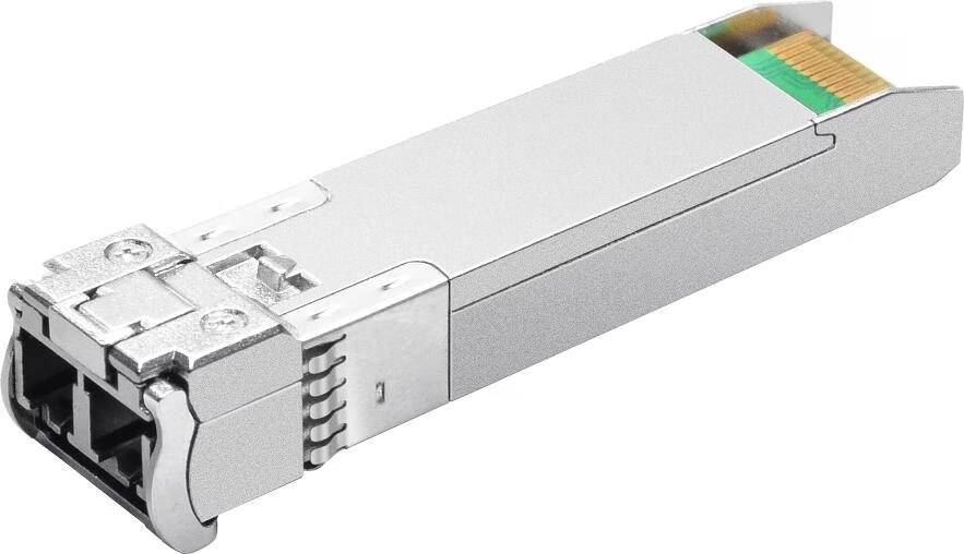 TP-Link SM6110-SR 10G/25Gbase-SR SFP+/SFP28 LC Transceiver up to 300m ...