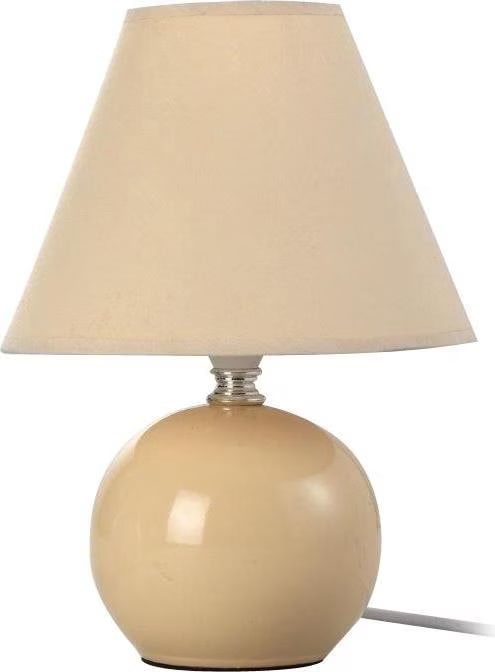 No Name TABLE LAMP D1292 E14 CREAM - kaufen bei Galaxus