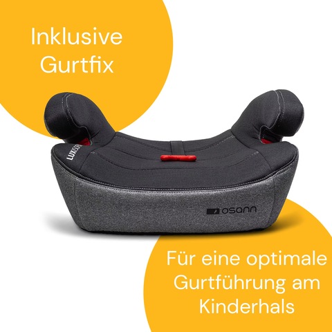 Osann Lux Isofix (Sitzerhöhung, ECE R44 Norm) - kaufen bei Galaxus