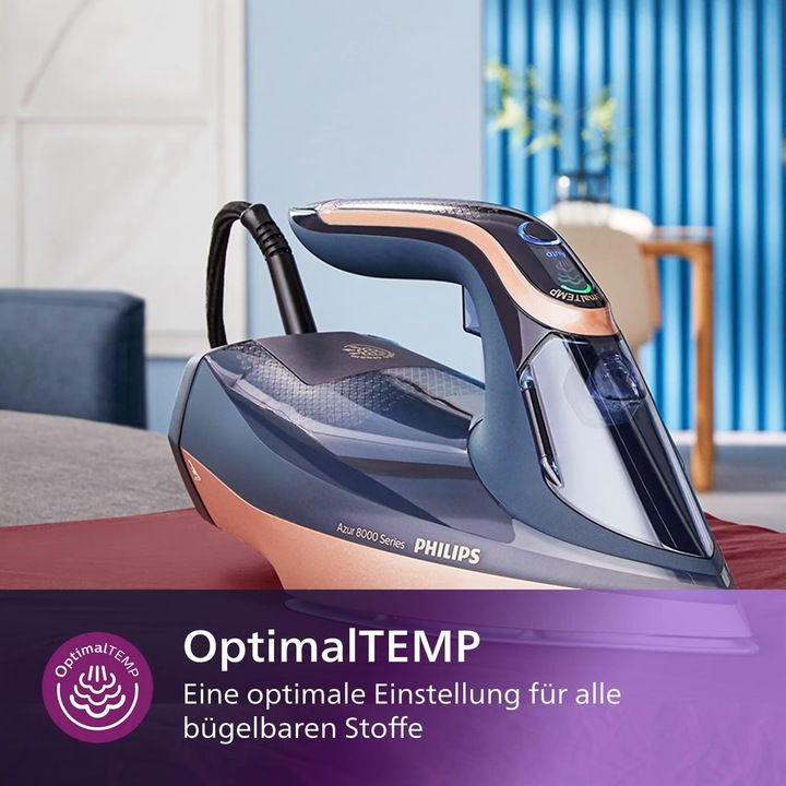 Philips Azur 8000 Series DST8050/20 (3000 W, 260 g/min) - Galaxus