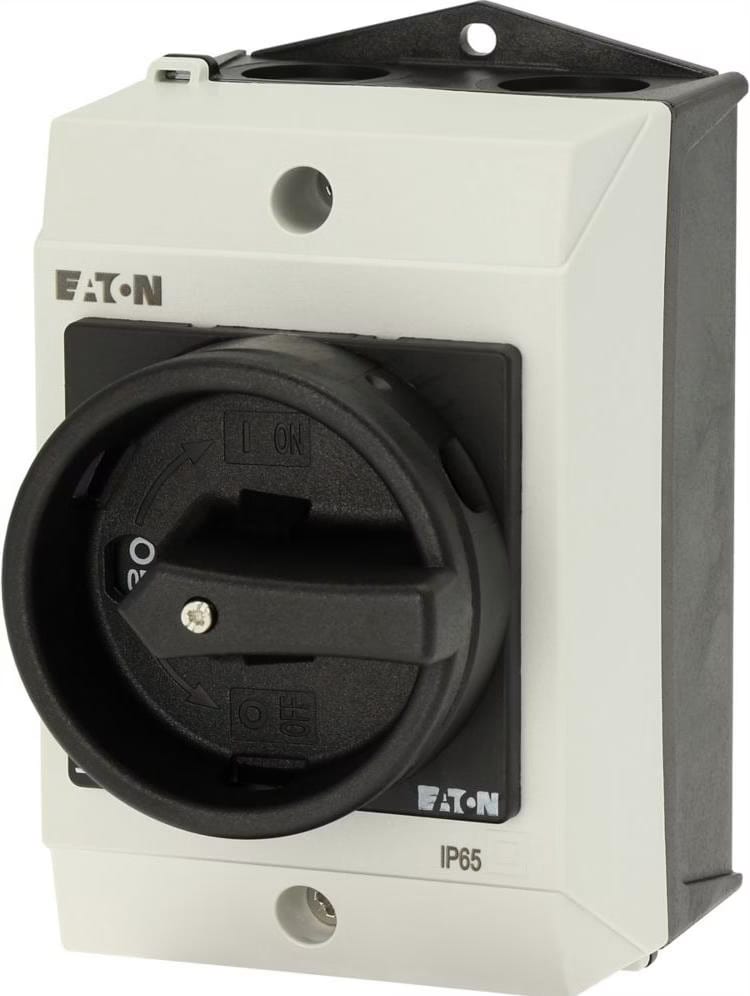 Eaton Main switch, 2-pole, 20 A, enclosed, 90 - kaufen bei Galaxus