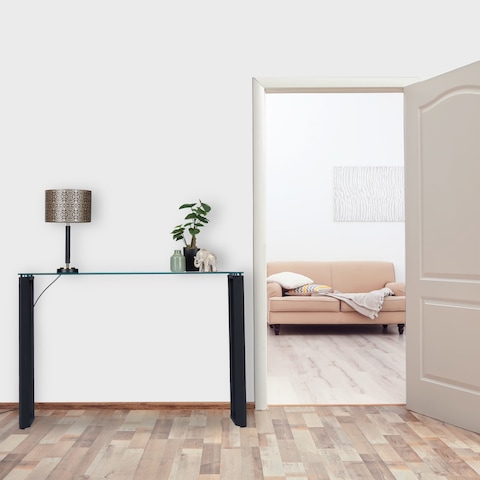 Relaxdays Konsolentisch (110 x 35 x 75 cm) - kaufen bei Galaxus