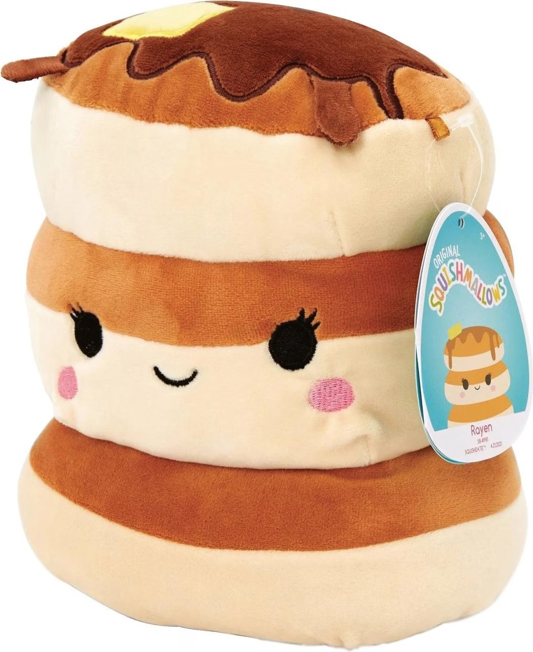 Squishmallows Rayen the Pancake Stack (30 cm) - kaufen bei Galaxus