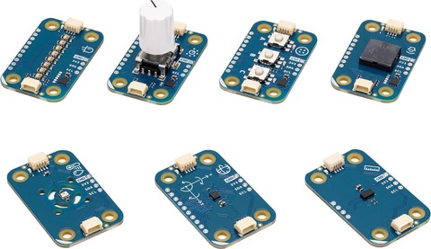 Arduino UNO R4 Wi-Fi Plug-and-Make-Kit - kaufen bei Galaxus