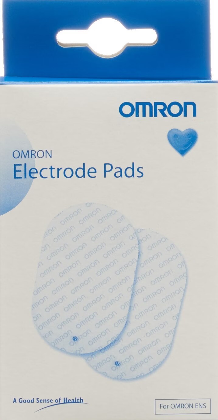 Omron Standard replacement pads for Tens - buy at Galaxus