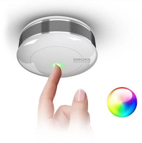 Fibaro Smoke Sensor - kaufen bei Galaxus