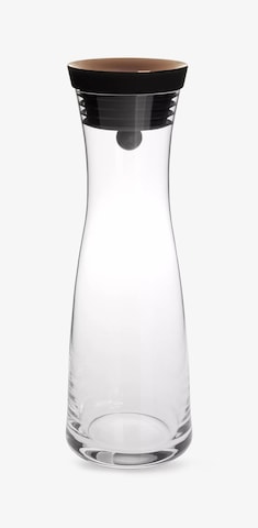 WMF Wasserkaraffe 1l Glaskaraffe Karaffe Basic Kippdeckel CloseUp ...