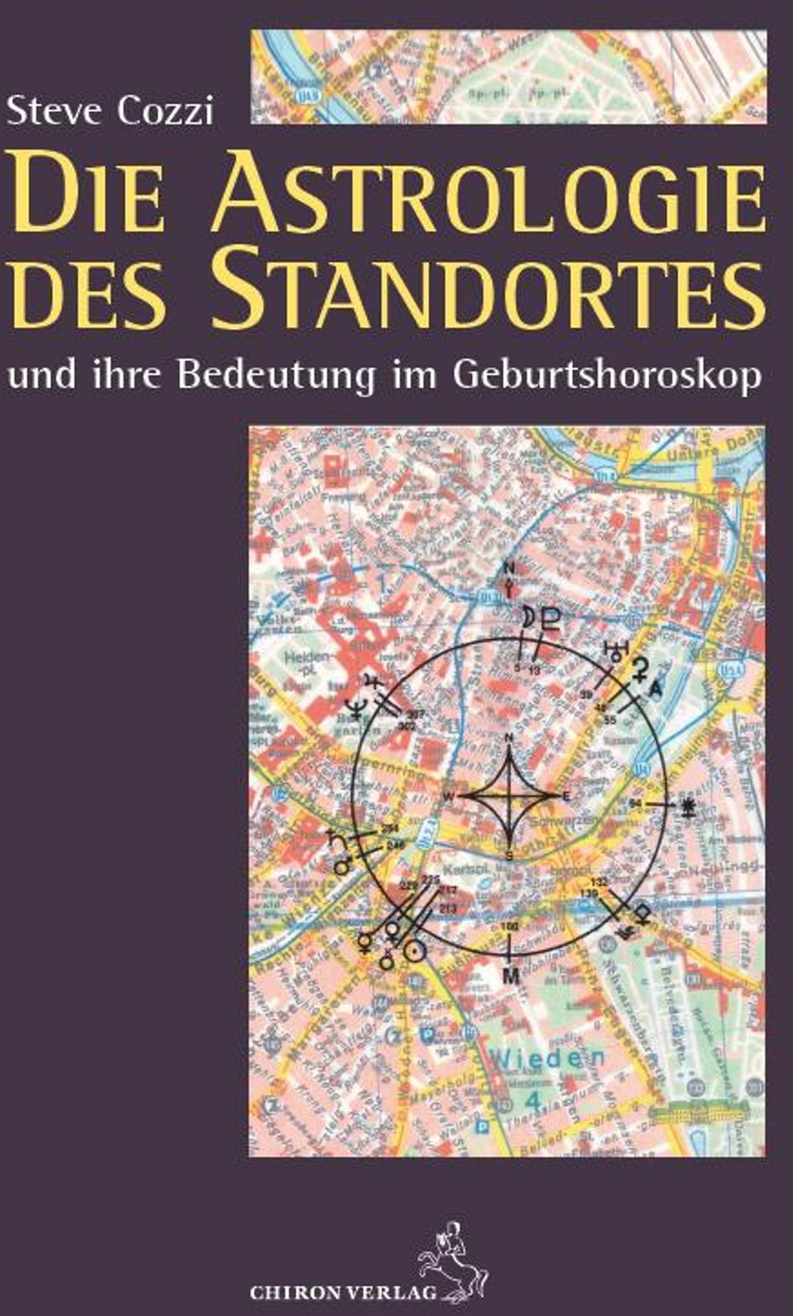 Die Astrologie des Standortes und ihre Bedeutung im Geburtshoroskop ...
