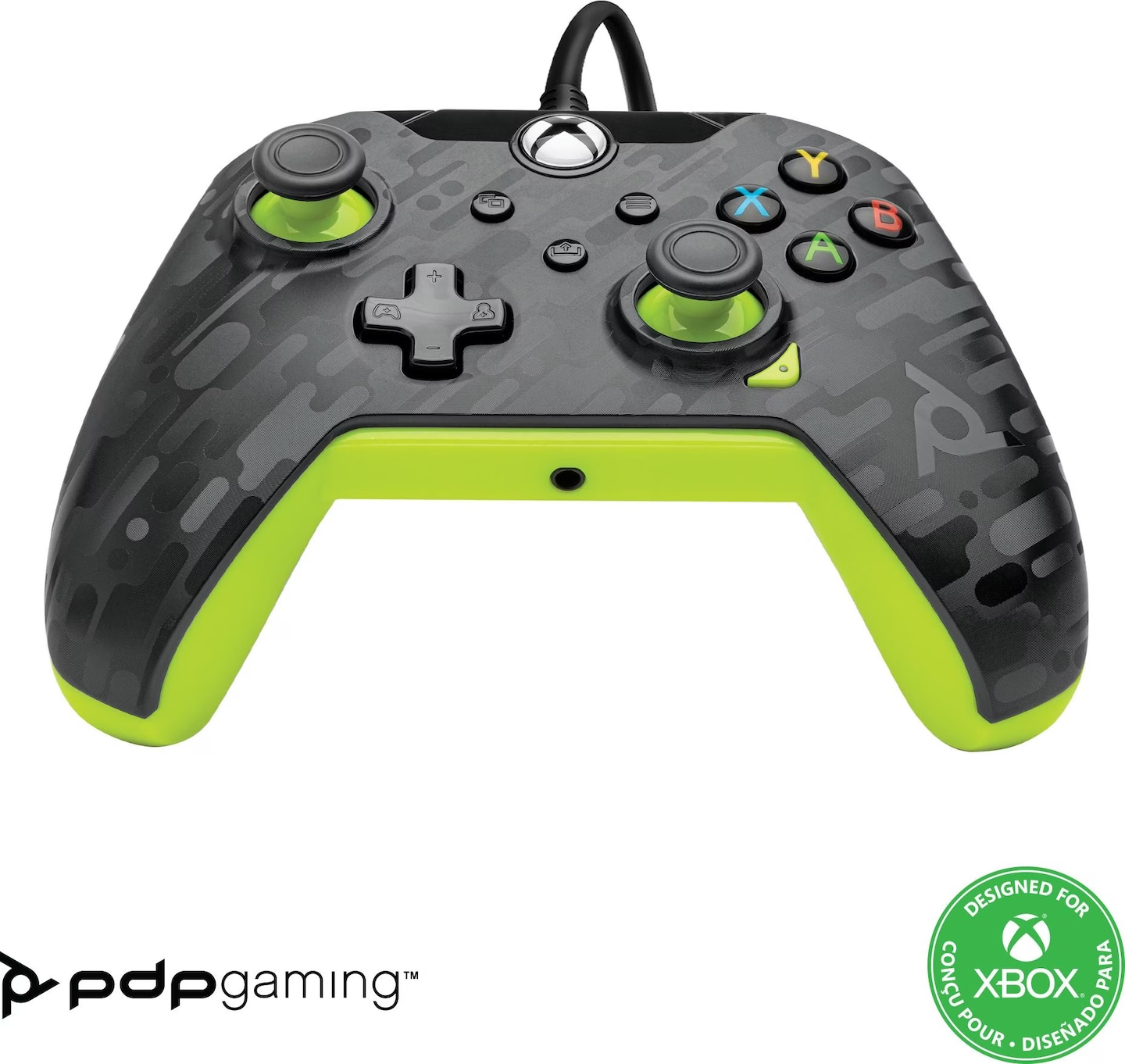 PDP Wired Controller (PC, Xbox Series X, Xbox Series S, Xbox One X ...