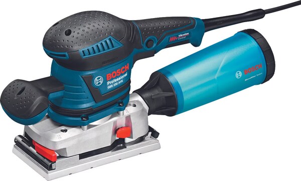 Bosch Professional GSS 230 AVE (Schwingschleifer, 300 W) - Galaxus