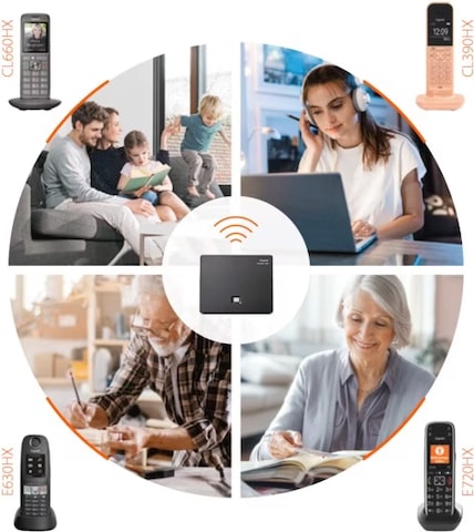 Gigaset GO-Box 100 - kaufen bei Galaxus