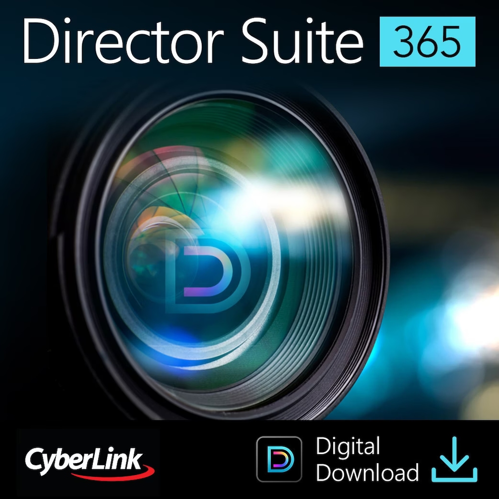 CyberLink Director Suite 365 (1 x, 1 J.) - kaufen bei Galaxus