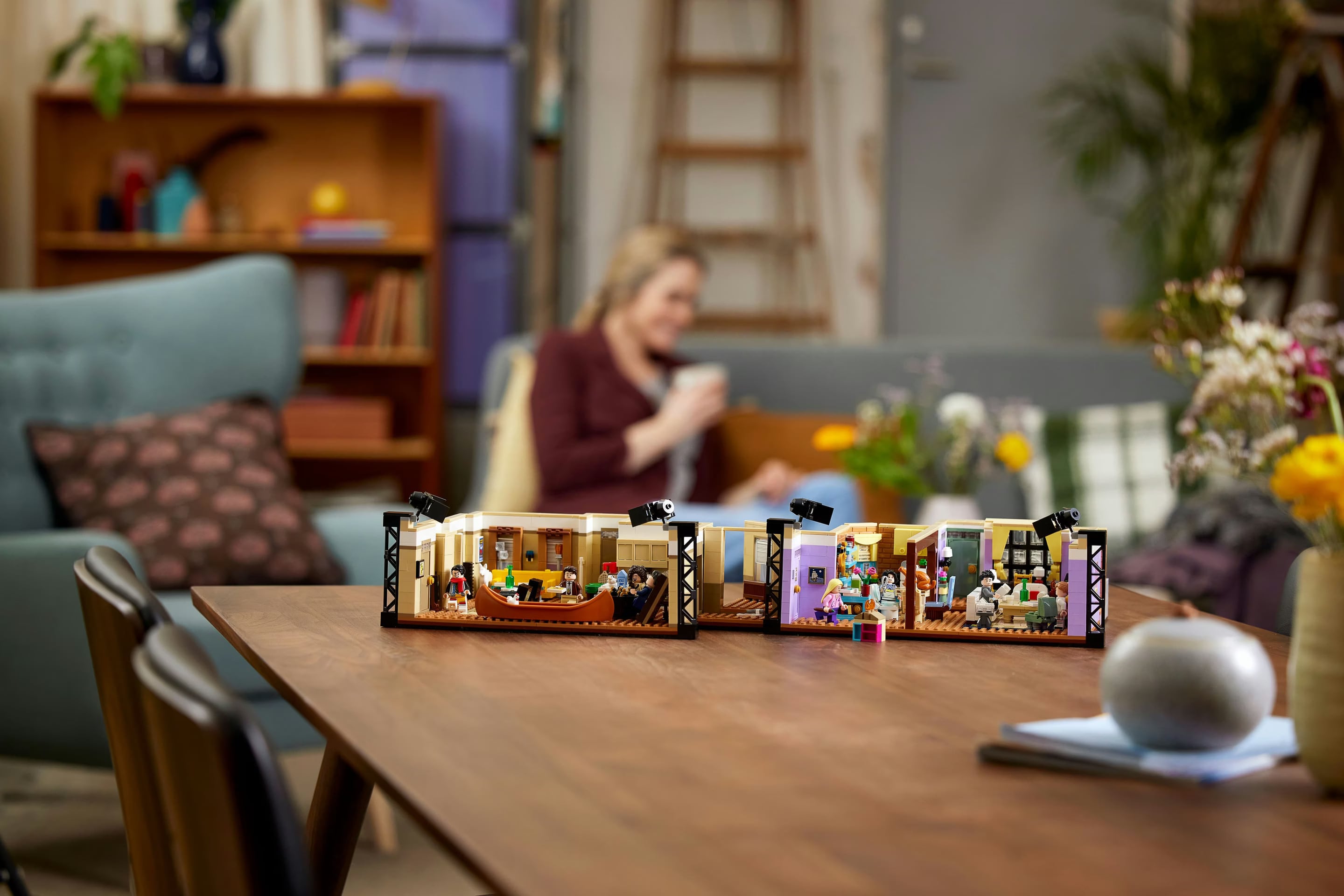 LEGO Friends Apartments (10292, LEGO Seltene Sets, LEGO Friends) - Galaxus