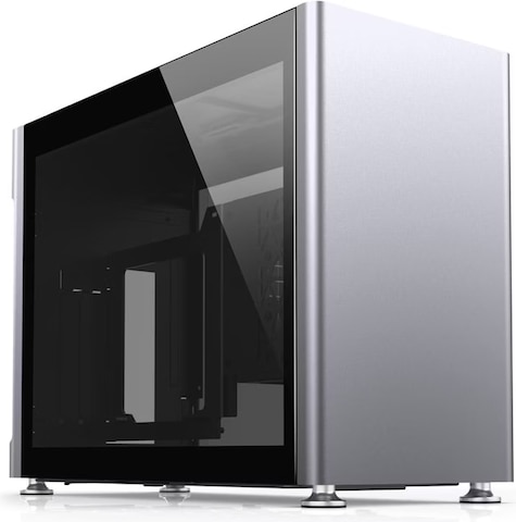 Jonsplus i 100 Pro Tempered Glass Version (Mini ITX, Mini DTX) - Galaxus