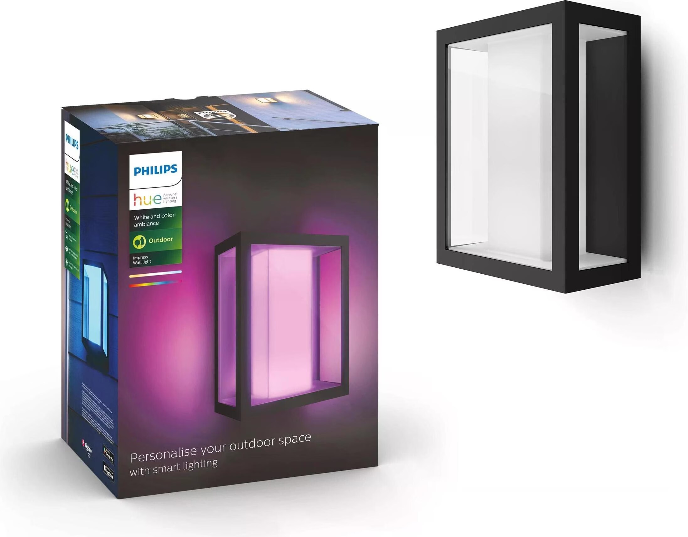 Philips Hue Impress Basis (1200 lm) - kaufen bei Galaxus