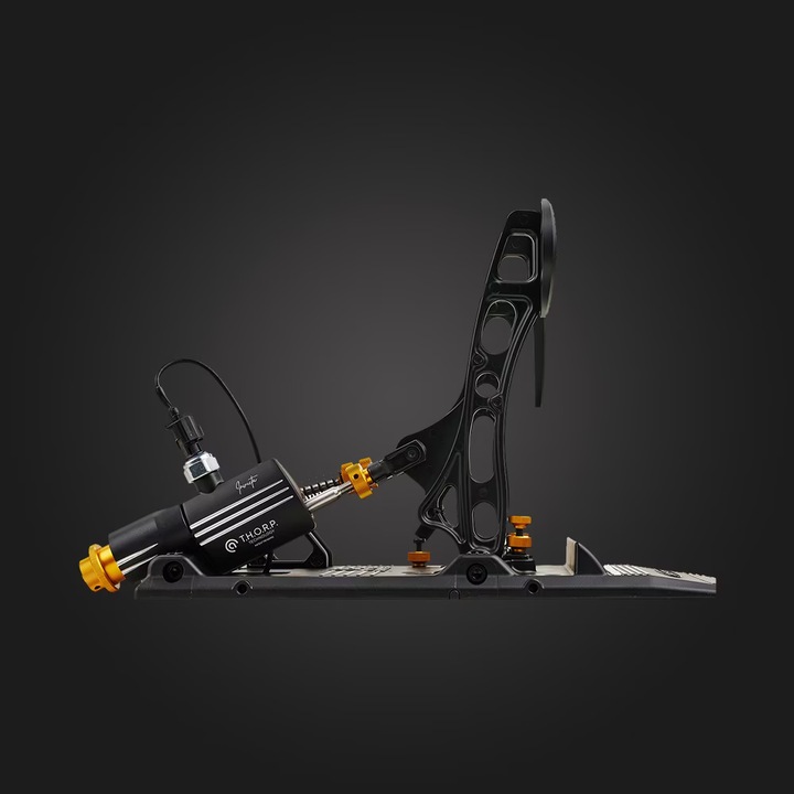 Asetek SimSports Pagani Huayra R Sim Racing Pedals (PC) - Galaxus