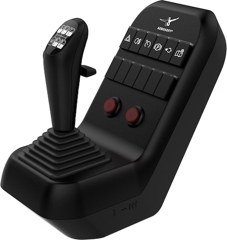 Aerosoft Truck & Bus Wheel System (PC, Mac) - kaufen bei Galaxus