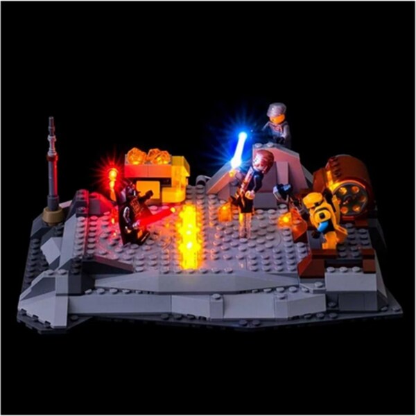 Light my bricks LED Licht Set für LEGO® 75334 Star Wars - Obi-Wan ...