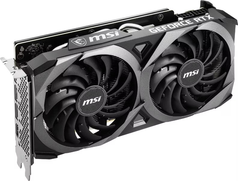 MSI GeForce RTX 3060 Ti VENTUS 2X OC (8 GB) - kaufen bei Galaxus