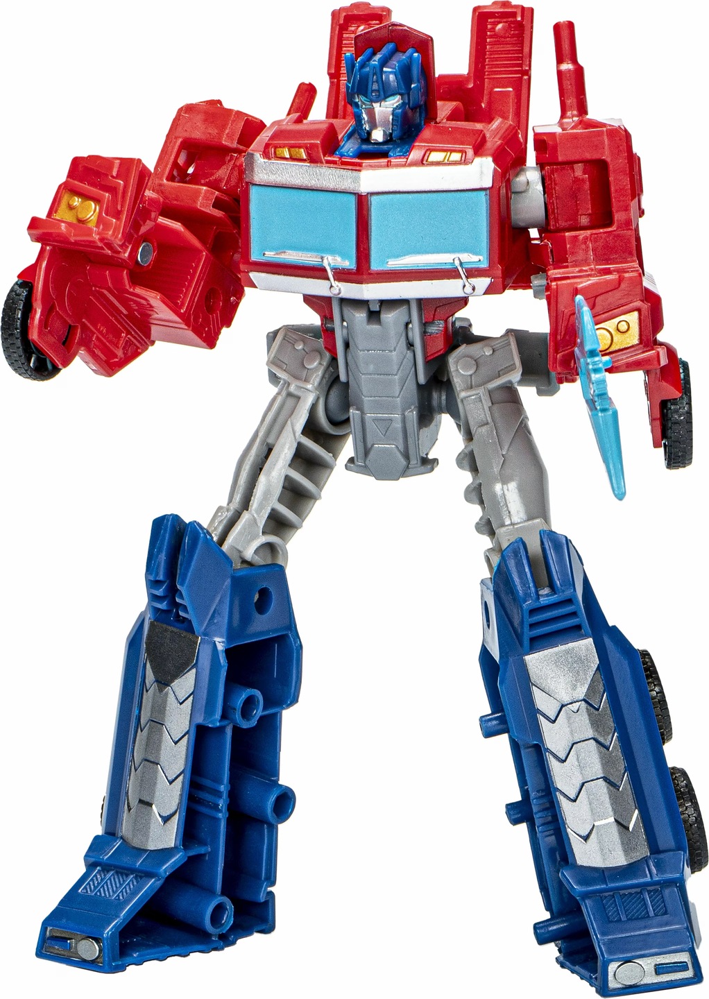 Hasbro Optimus Prime Battle Base Trailer - kaufen bei Galaxus