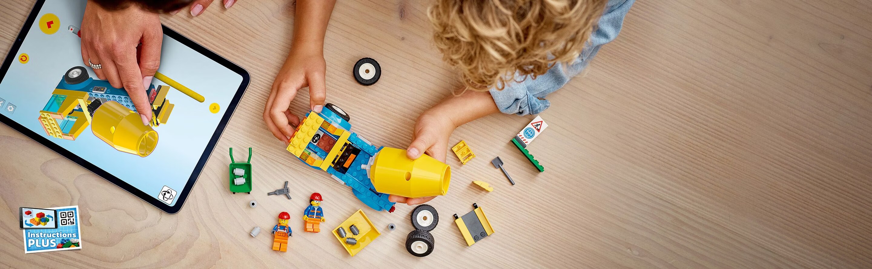 LEGO Betonmischer (60325) (60325, LEGO City) - kaufen bei Galaxus