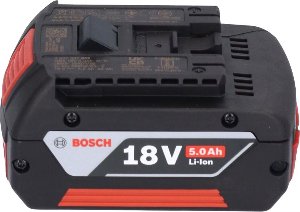 Bosch Professional Bosch GWS 18V-7 Professional Akku Winkelschleifer 18 ...