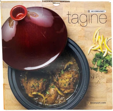 Le Creuset Tagine (32 cm, Tajine Topf, Gusseisen) - kaufen bei Galaxus