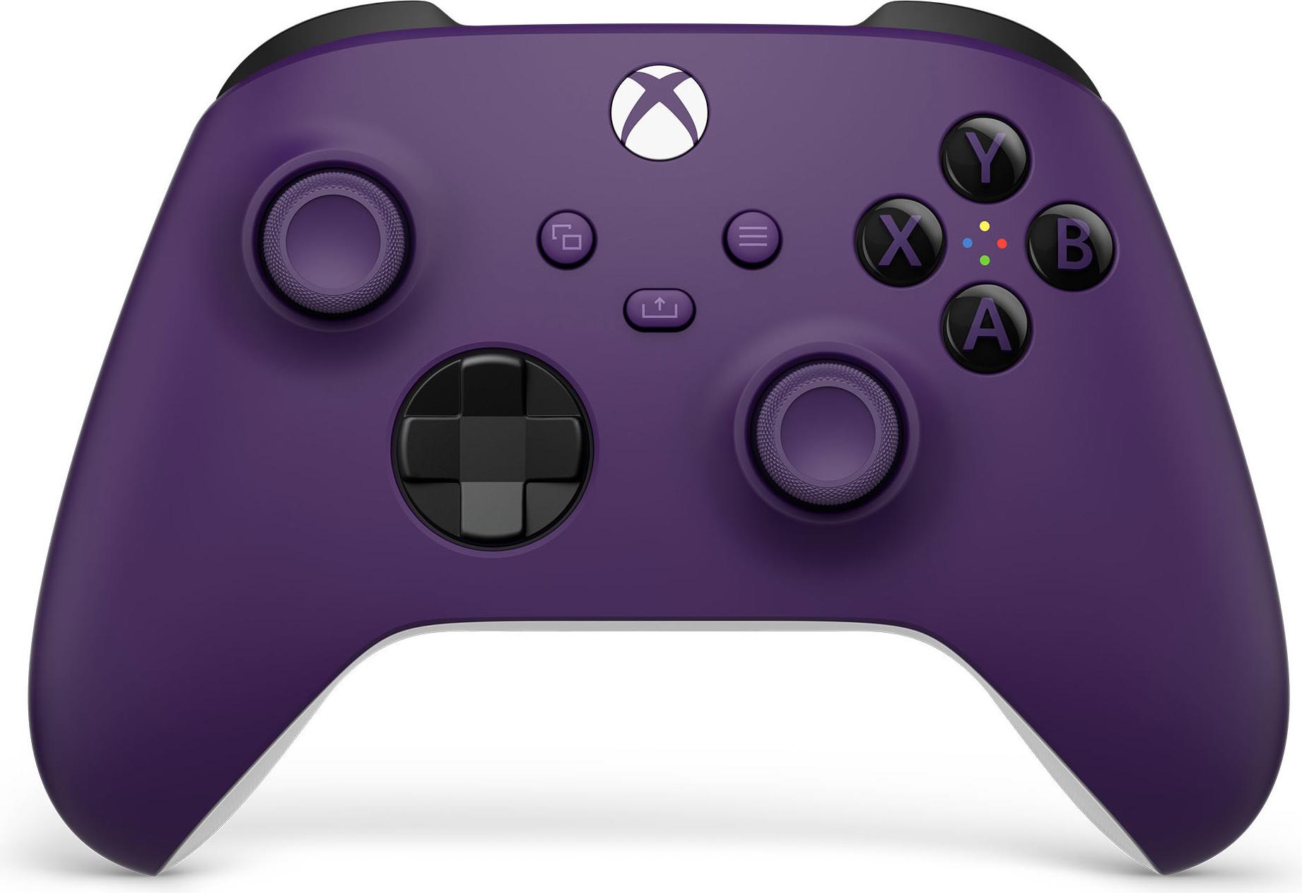 Microsoft Xbox Wireless Controller Astral Purple Xbox Series S Xbox Series X PC Xbox One S Xbox One X Galaxus