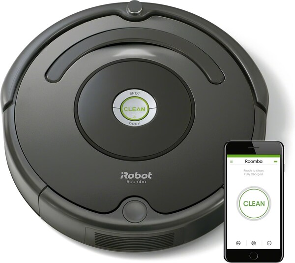 iRobot Roomba 676 - kaufen bei Galaxus