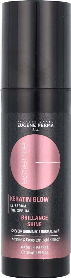 Eugene Perma Eugène Perma Essentiel Keratin Glow Leave-In Serum 50ml ...