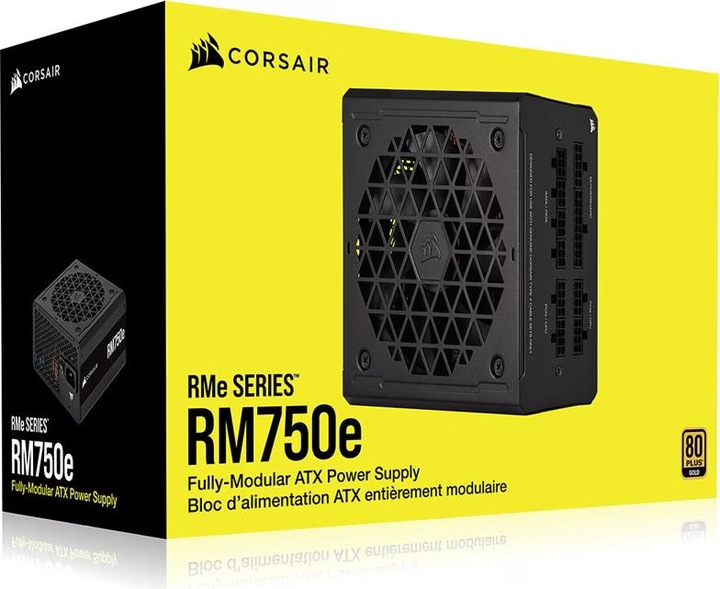 Corsair RM750e ATX 3.0 (750 W) - kaufen bei Galaxus