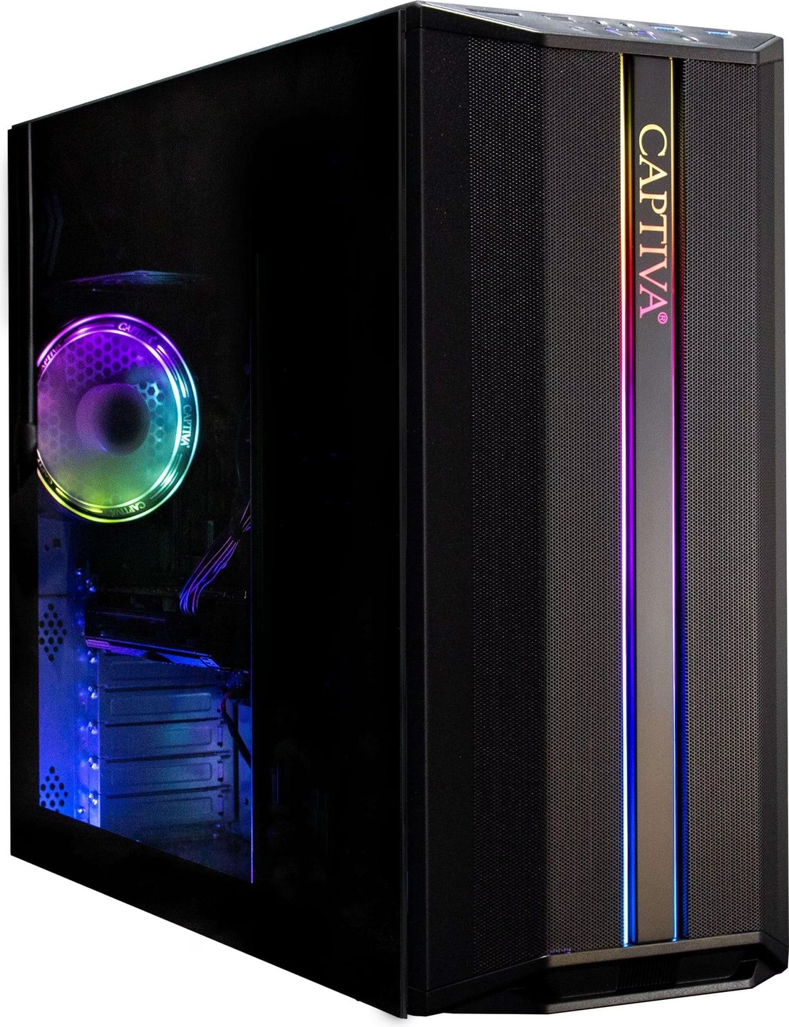 Captiva Power Starter R76-220 Ryzen 7 Radeon Graphics (AMD Ryzen 7 ...