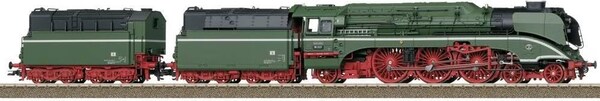 Trix H0 25020 H0 Dampflokomotive 18 201 der DR (H0) - Galaxus