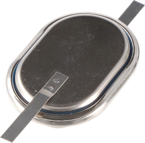 Varta Battery V600HR rechargeable NiMH button cell with solder tag Z (1 ...