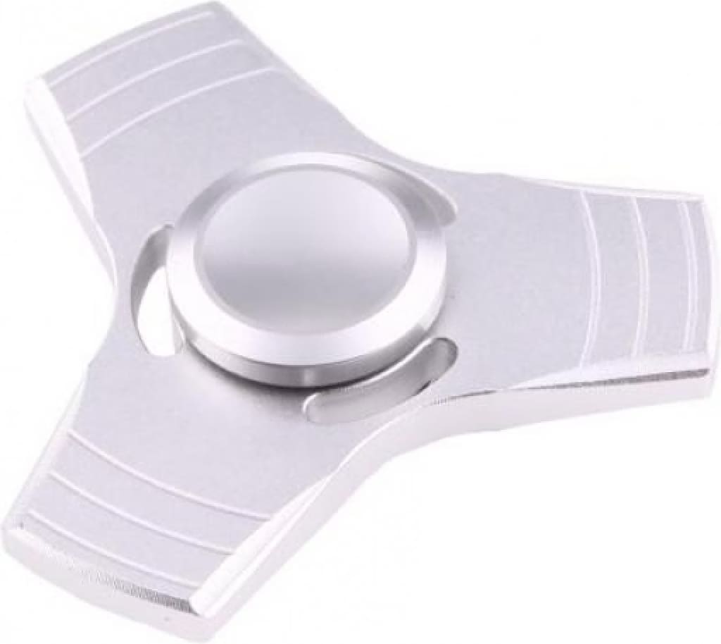 FidgetSpinner 3-Wing Aluminium Spinner - kaufen bei Galaxus