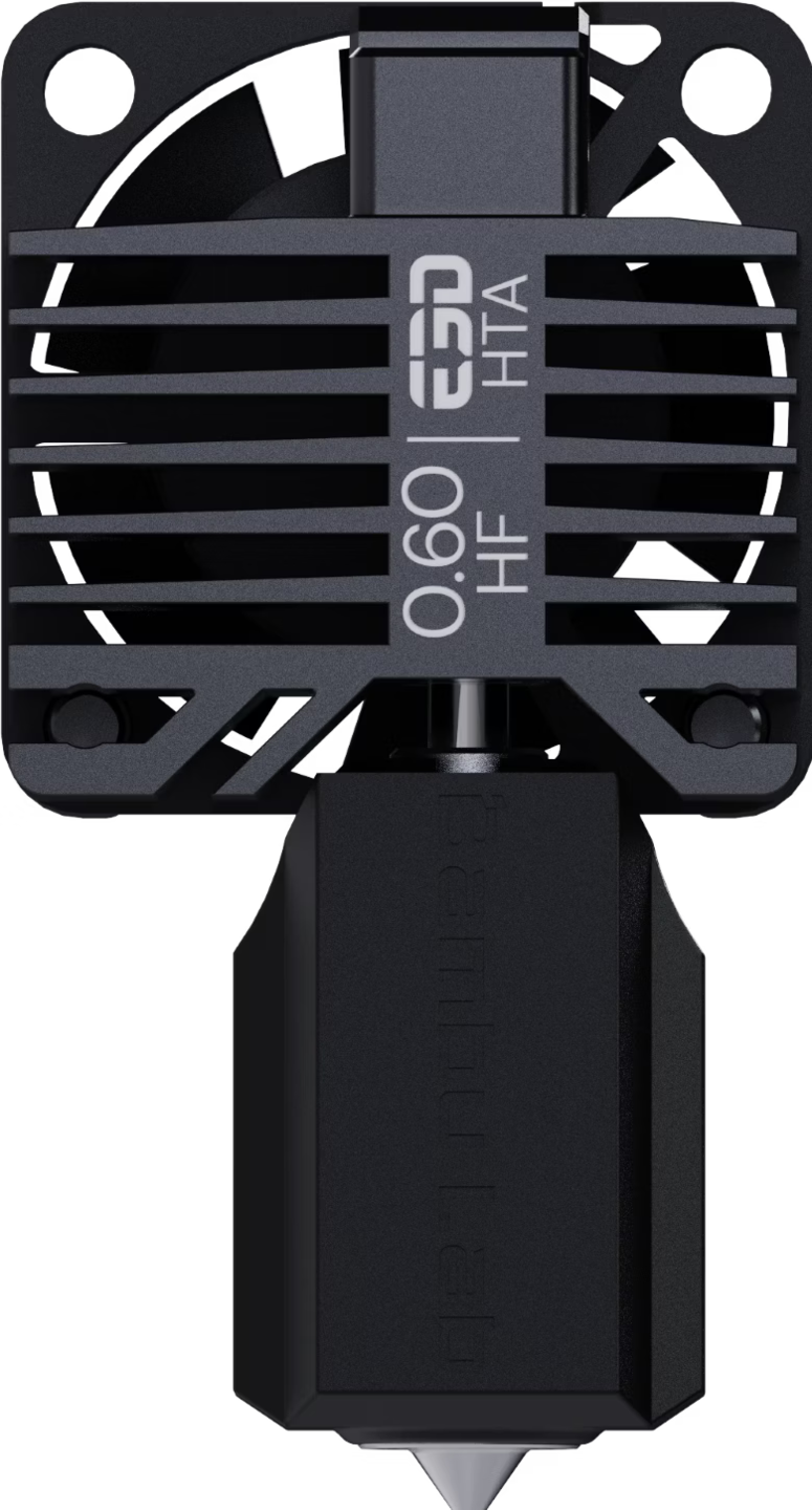 E3D Online E3D High Flow HTA Complete HotEnd For Bambu Lab X1E (Hotend ...