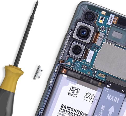 Samsung GH98-46052B Power-Taste Ersatzteil - kaufen bei Galaxus