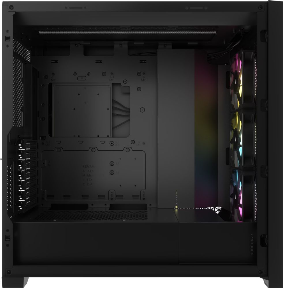 Corsair iCUE 5000D RGB Airflow (E-ATX, Mini ITX, mATX, ATX) - Galaxus