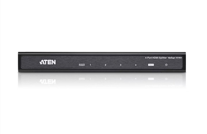 Aten VS184A 4-Port HDMI Splitter 4K/2K - kaufen bei Galaxus