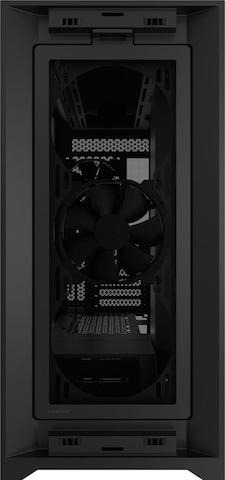 Corsair iCUE 5000D RGB Airflow (ATX, mATX, Mini ITX, E-ATX) - Galaxus