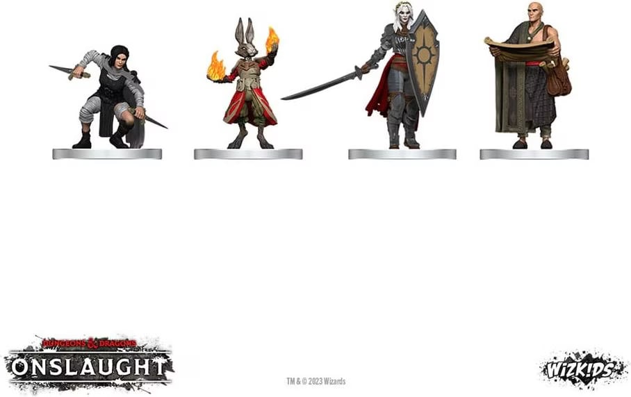 Wizkids Dungeons & Dragons extension jeu de figurines Expansion - Red ...