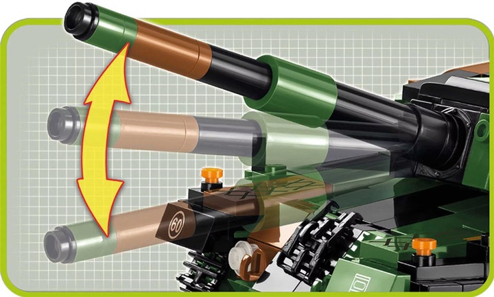 Cobi Leopard 2 A4 - kaufen bei Galaxus