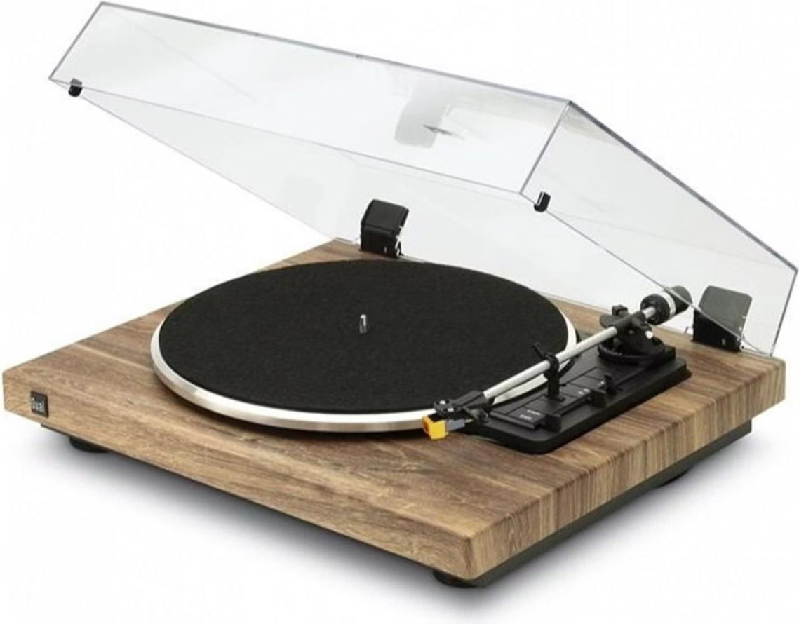 Dual CS 458 (Mittelklasse, Vollautomatisch) - kaufen bei Galaxus