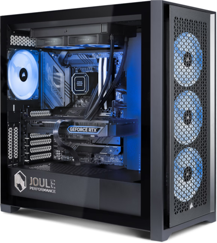 Corsair iCUE 5000D RGB Airflow (ATX, mATX, Mini ITX, E-ATX) - Galaxus