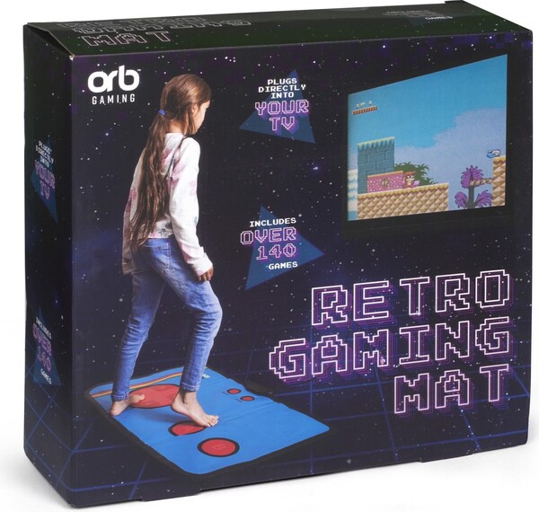 ORB Retro Gaming Matte - kaufen bei Galaxus