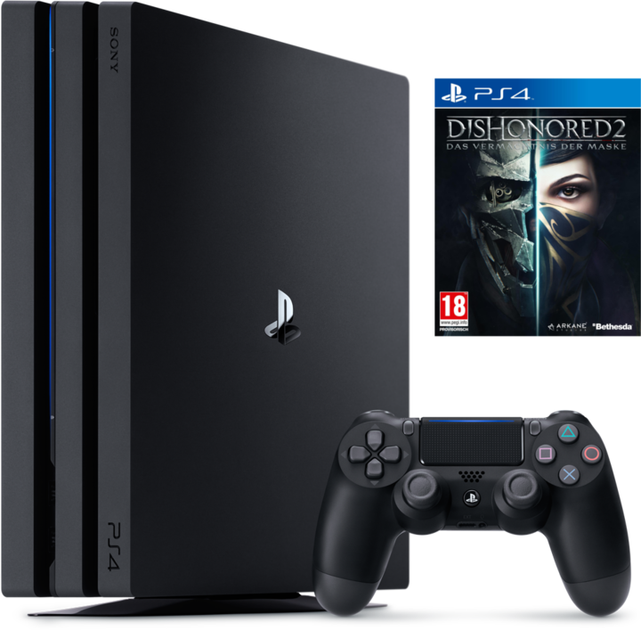 PS4 Pro im Test Lohnt sich das Upgrade Galaxus